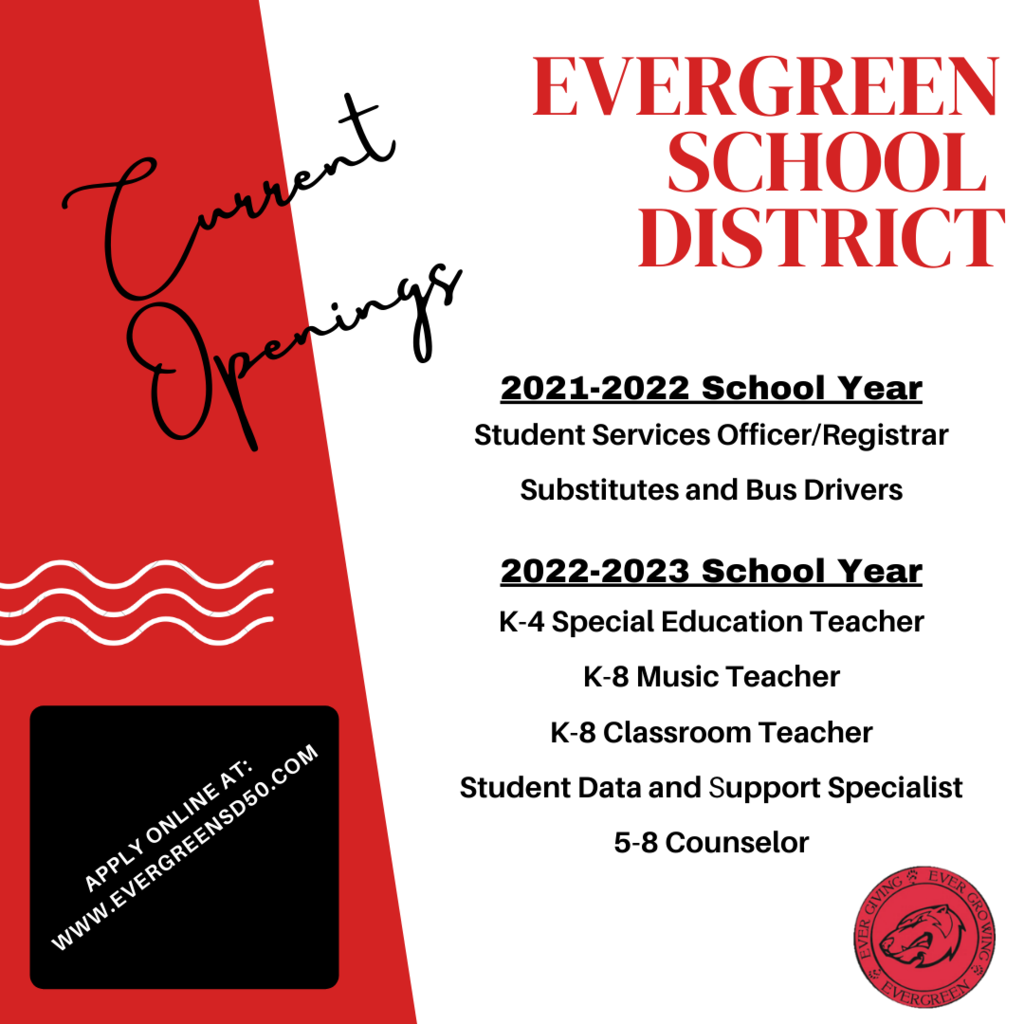 Live Feed | Evergreen School District #50
