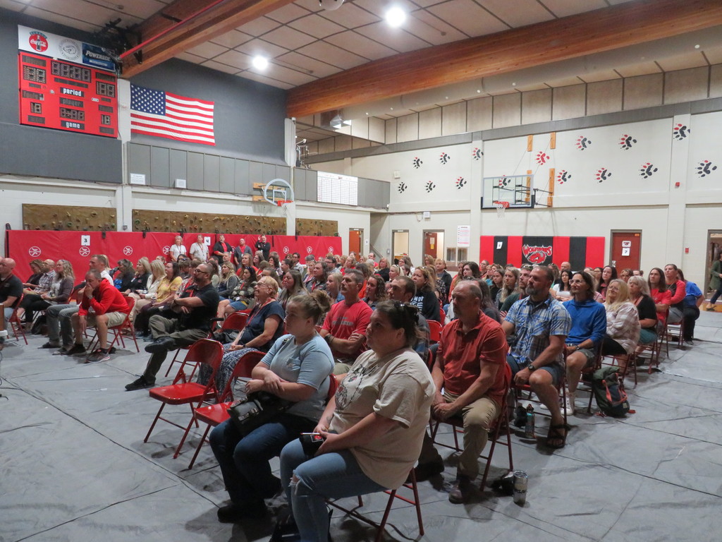 Live Feed | Evergreen School District #50